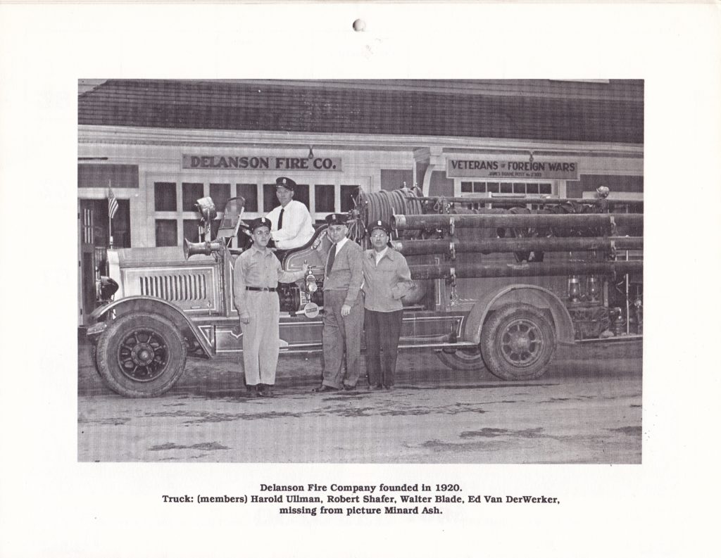 Historic Photos | Village of Delanson, NY Historic Photos | Village of Delanson, NY